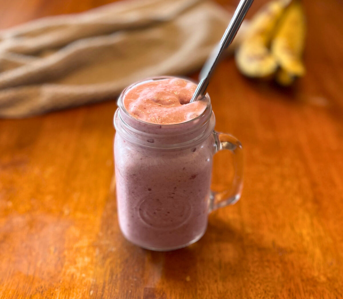 Easiest Smoothie Recipe - From Scratch Dietitian